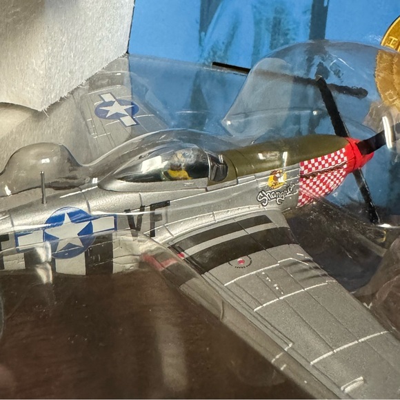 MATCHBOX | Toys | Matchbox Collectible North American P5d Mustang B4322 ...